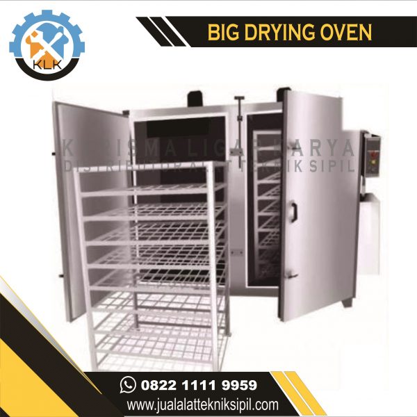 JUAL DRYING OVEN – Karisma Ligar Karya