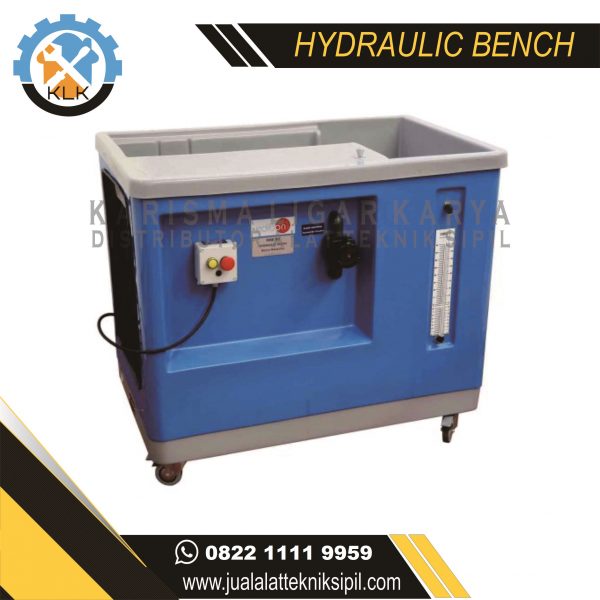 Jual Alat Lab Hydraulic Bench – Karisma Ligar Karya