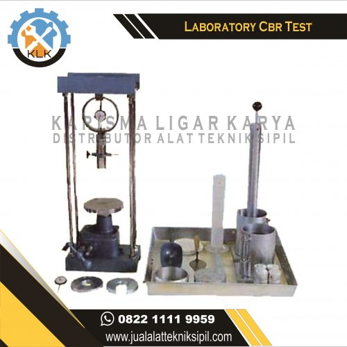 Jual Laboratory CBR Test – Karisma Ligar Karya