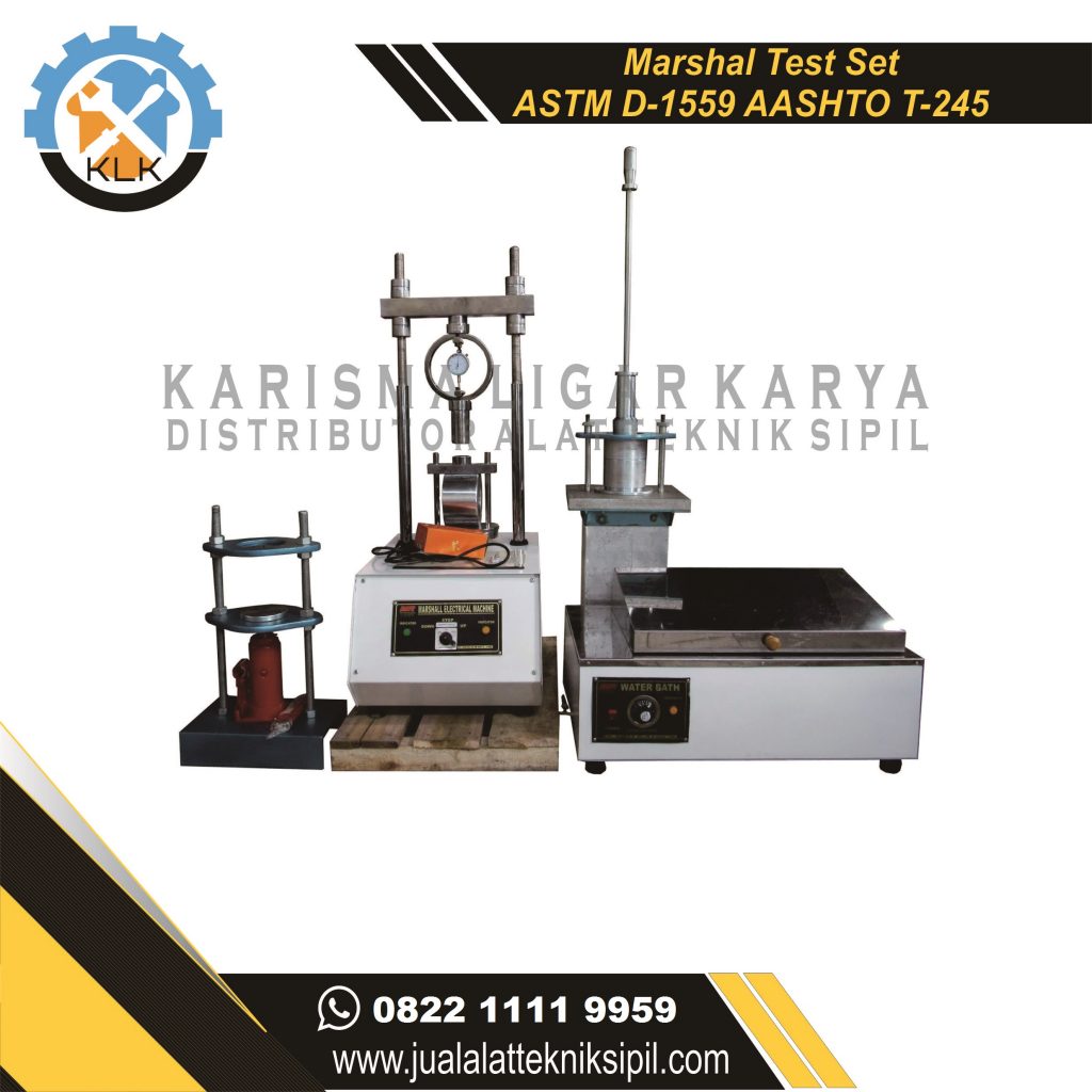 Jual Marshall Test Set – Karisma Ligar Karya