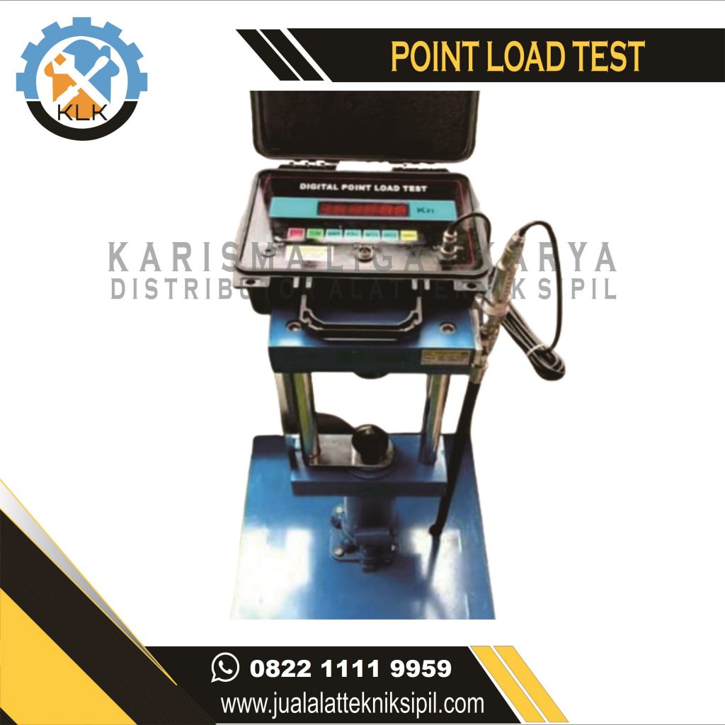 Digital Point Load Test – Karisma Ligar Karya