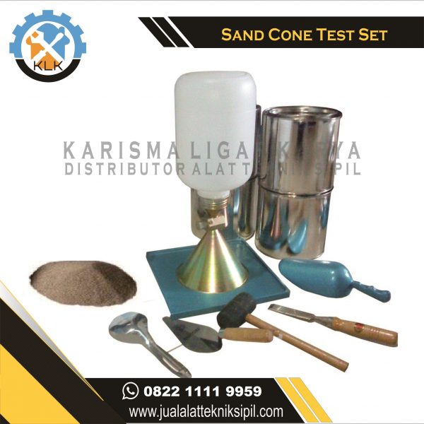 Jual Sand Cone Test – Karisma Ligar Karya