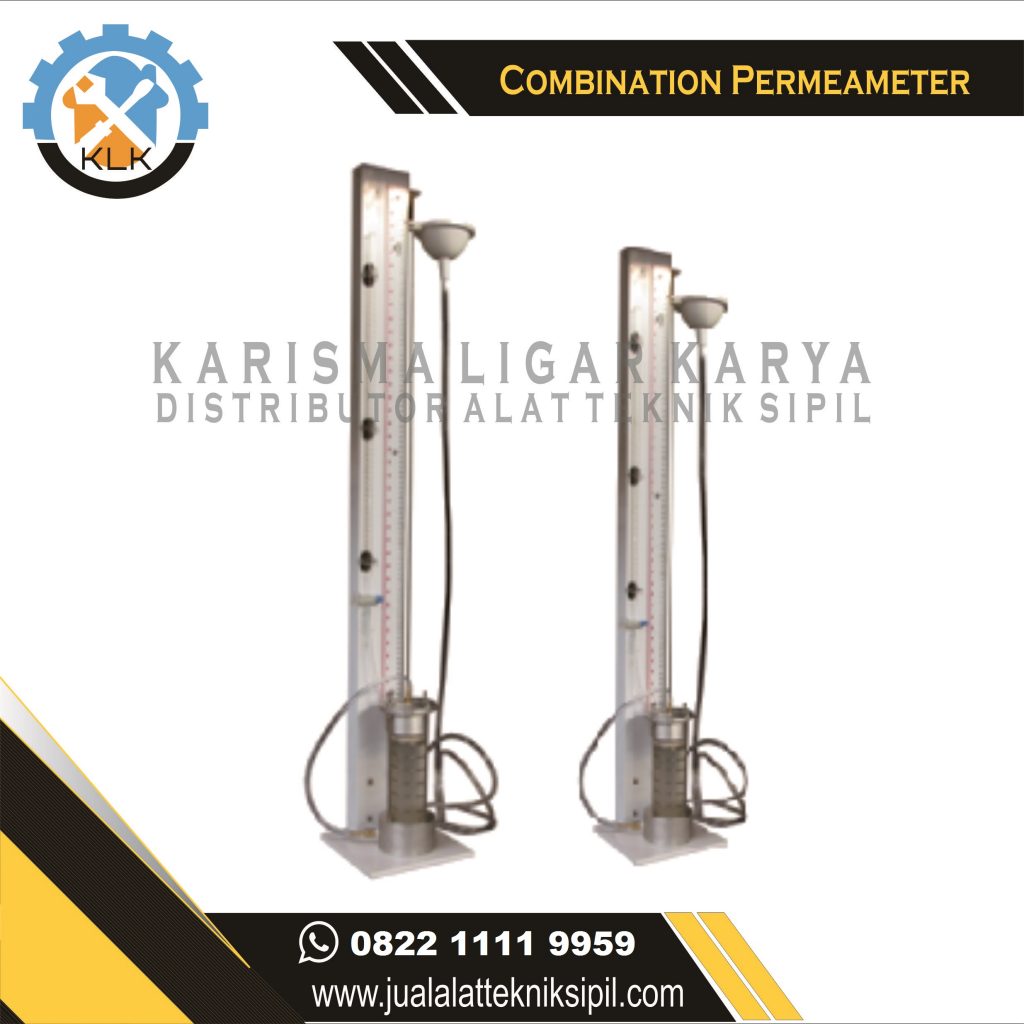 Jual Combination Permeameter – Karisma Ligar Karya