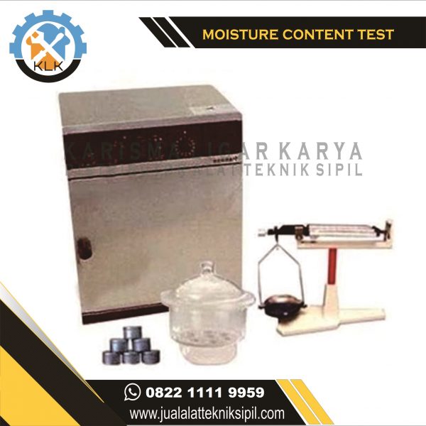 Jual Moisture Content Test – Karisma Ligar Karya