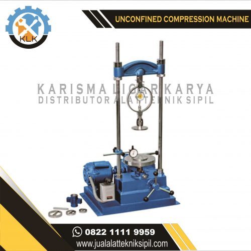 Jual Unconfined Compression Machine – Karisma Ligar Karya